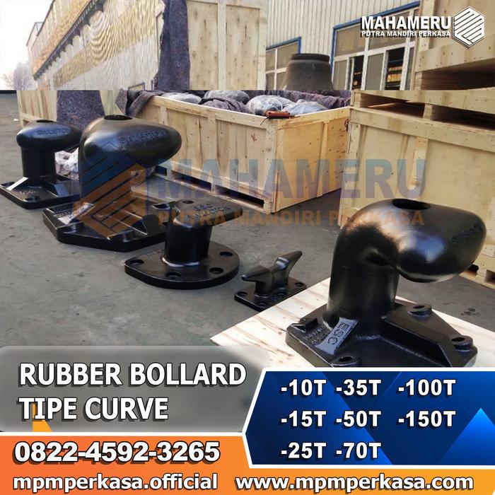 Jual Bollard Curve 70 Ton, Palu - Sulawesi Tengah - Kota Malang ...