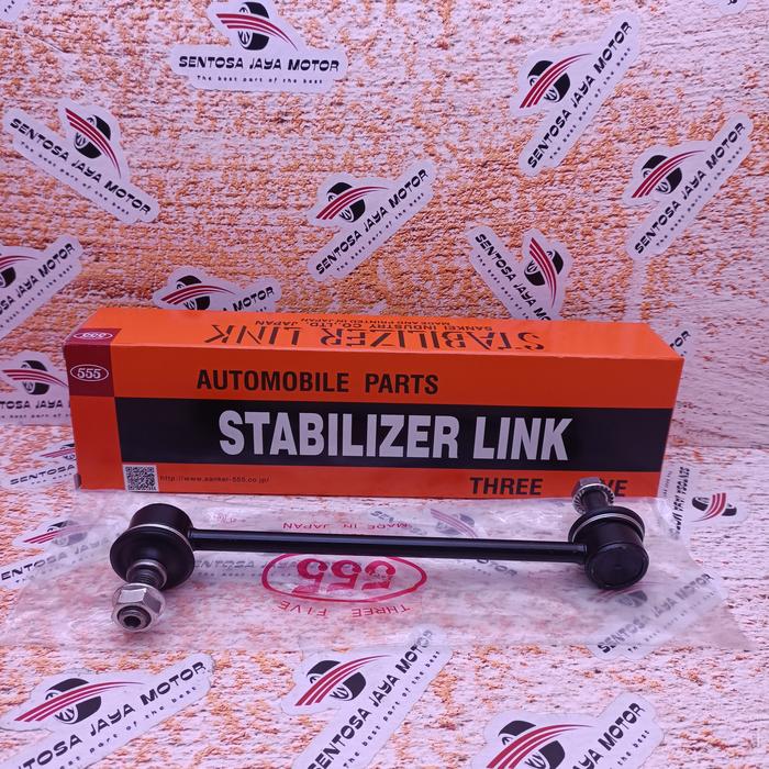 Jual LINK STABIL STABILIZER LINK TIE ROD STABIL RUSH TERIOS 555 JAPAN ...