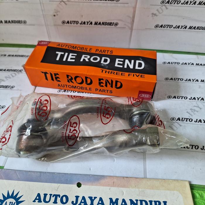 Jual Tie rod Mitsubishi Triton Pajero Pajero sport 555 taiwan 2pc ...