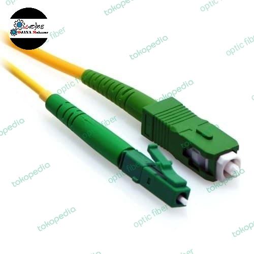 Jual Pathcore sc apc - lc apc simplex 3 Meter - Kota Surabaya - optic ...