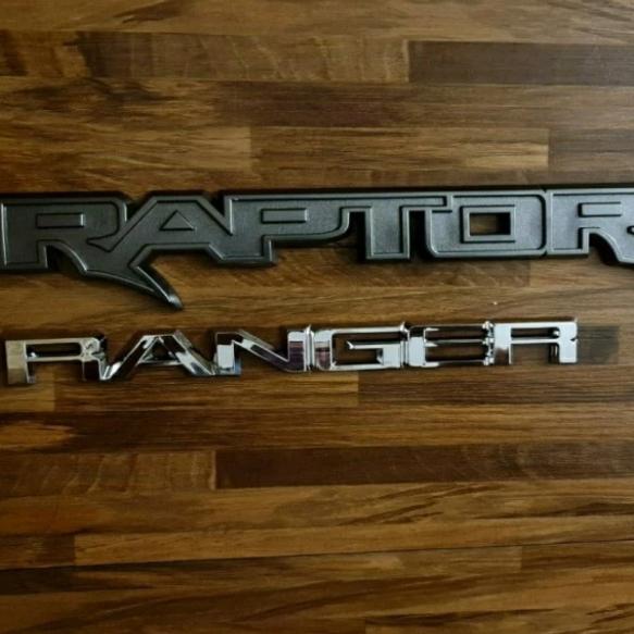 Jual emblem raptor emblem ranger khualitas original - Jakarta Pusat ...