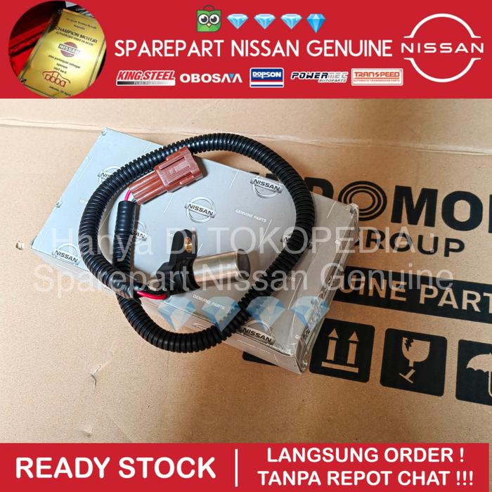 Jual Sensor speed Livina 1800 L10 L11 Evalia Latio automatic Matic OEM ...