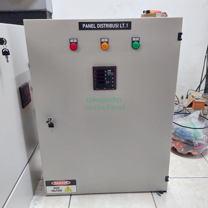 Jual panel distribusi 3phase 100a - Jakarta Pusat - Usaha Panel | Tokopedia