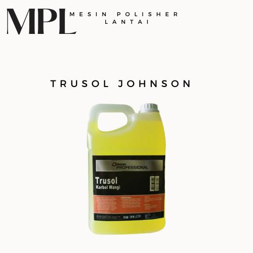 Jual Pine Trusol Johnson - Jakarta Timur - mesin polisher lantai ...