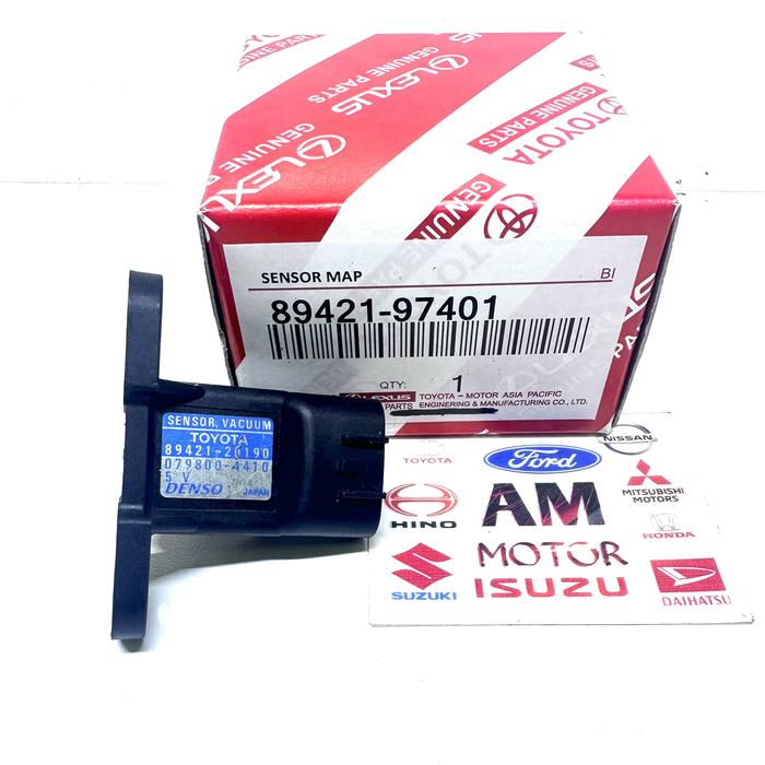 Jual sensor map sensor maf sensor intake avanza rush xenia terios ...