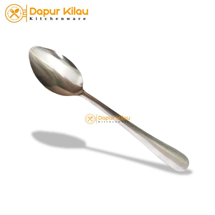 Jual Sendok Makan Polos Stainless Steel Bulat - Jakarta Barat - Dapur ...