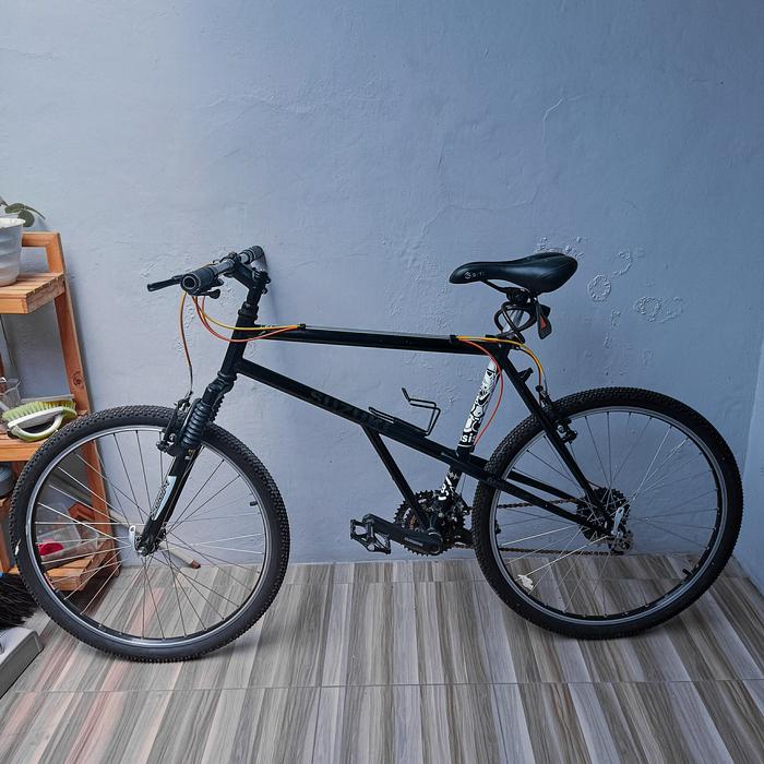 Jual Sepeda MTB Vintage Suzuki Tech 6000 Project Action - Kota Cimahi ...
