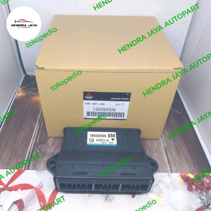 Jual Ecu Control Engine Mitsubishi Xpander 1860D006 2017 UP - Jakarta ...