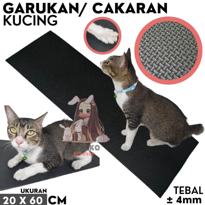 Jual Karpet Garukan Kucing Cakaran Pelindung Sofa Anti Gores Cat ...