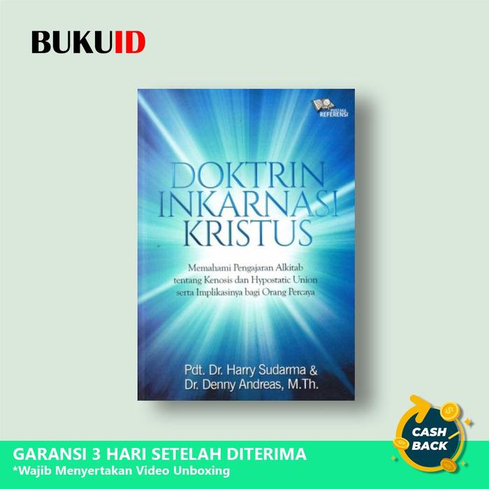 Promo Buku Doktrin Inkarnasi Kristus - Kota Tangerang - Buku ID | Tokopedia