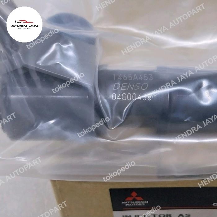 Jual Nozzle Injector Mitsubishi Triton Facelift KL2 1465A453 Asli ...