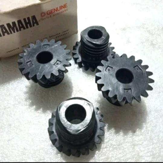 Jual gear rpm Yamaha RX king rxk rxs rx125 original nos Japan - Kab ...