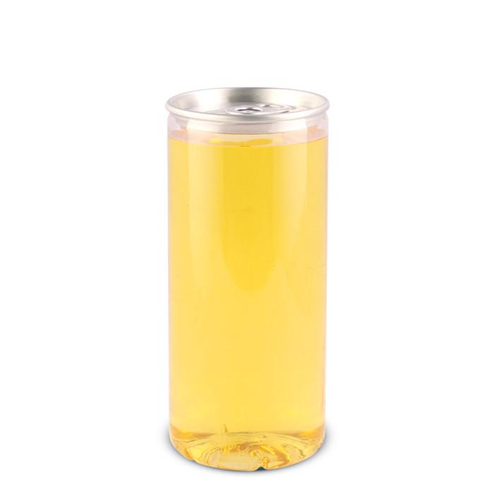 Jual Botol PET CAN 250ml Pop Kaleng Soda Botol Plastik Minuman - Kota ...