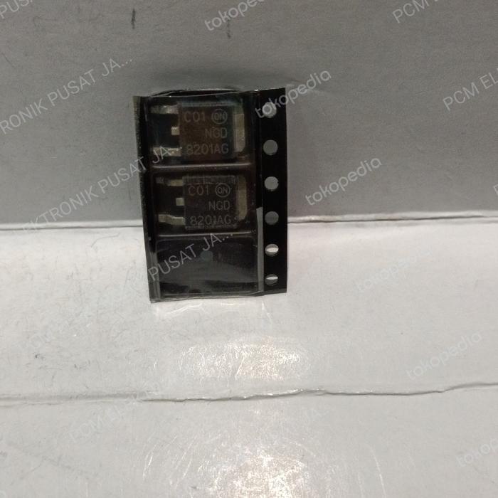 Jual 2379 transistor tr mosfet mos n fet smd ngd8201ag ngd 8201ag 8201 ag - Jakarta Barat - PCM ...