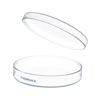 Jual Normax Glass Petri Dish, Soda Lime Glass 90 x 15 mm - Kab ...