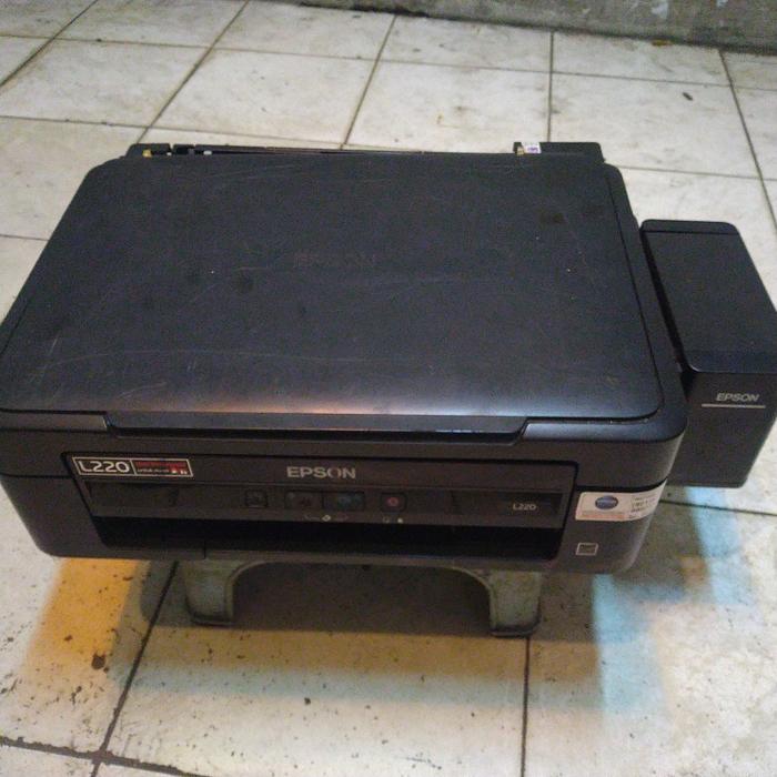 Jual printer Epson L 220 - Jakarta Barat - centralcomputer | Tokopedia