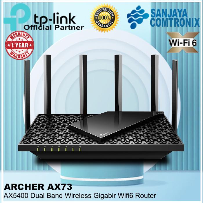 Promo TP-Link Archer AX10 AX1500 Wi-Fi 6 Router - AX73 - Jakarta Pusat ...