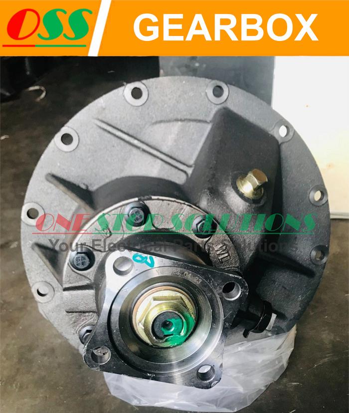 Jual GEARBOX / GEARBOX GARDAN FORKLIFT 10 TON DIFFERENTIAL ASSY 1 SET ...