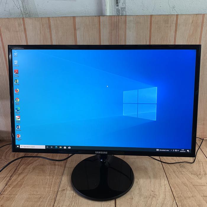Jual MONITOR SAMSUNG S24F350FHE 24 INCHI MODE SLIM LIKE NEW - Jakarta ...