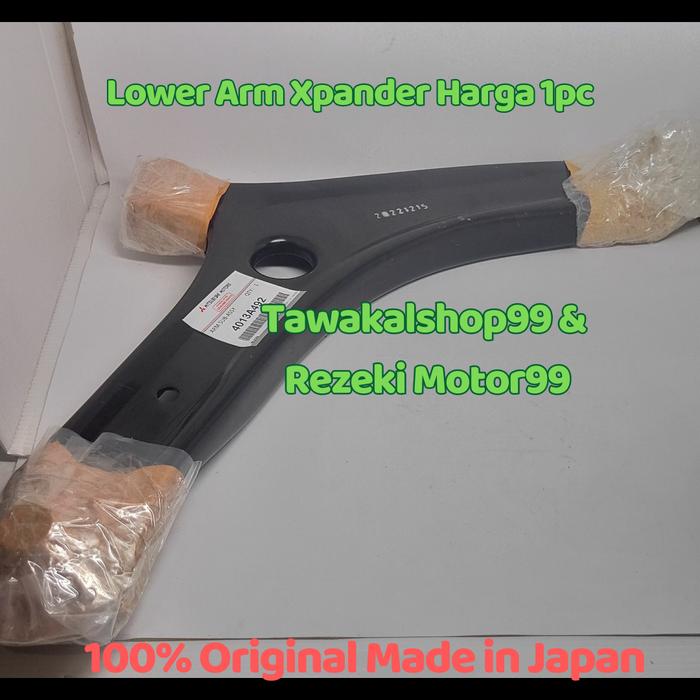 Jual Lower Arm Sayap Bawah Xpander Original - Jakarta Barat - Rezeki ...