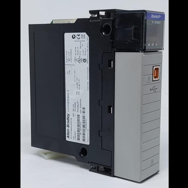 Jual Allen Bradley 1756-En2T /C Controllogix Ethernet/Ip Bridge Module ...