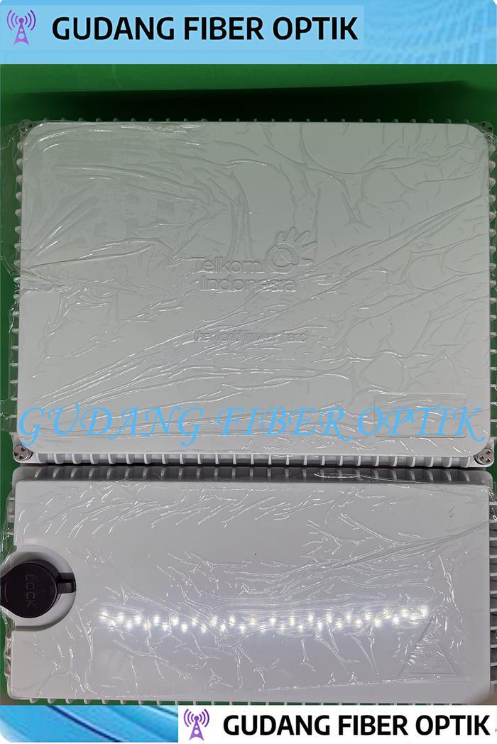 Jual ODP Solid Telkom 8/16core Lengkap Adapter - berlogo & bisa request ...