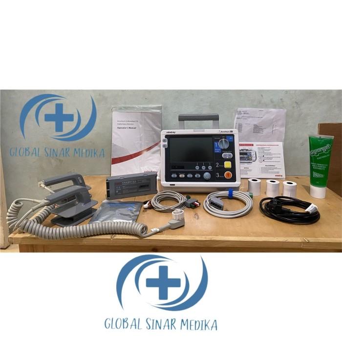 Jual Defibrilator Mindray D3 / Defibrilator D3 Mindray / Motor Sport ...