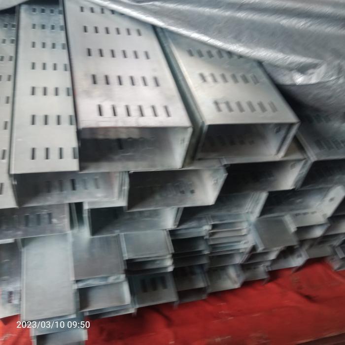 Jual Kabel Tray U 200x100x3000mm Elektro galvanis 1.8 mm - Kab ...