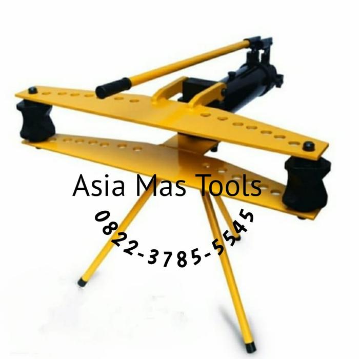 Jual Mesin bending pipa 3 inch hydraulic pipa bending machine - Jakarta ...