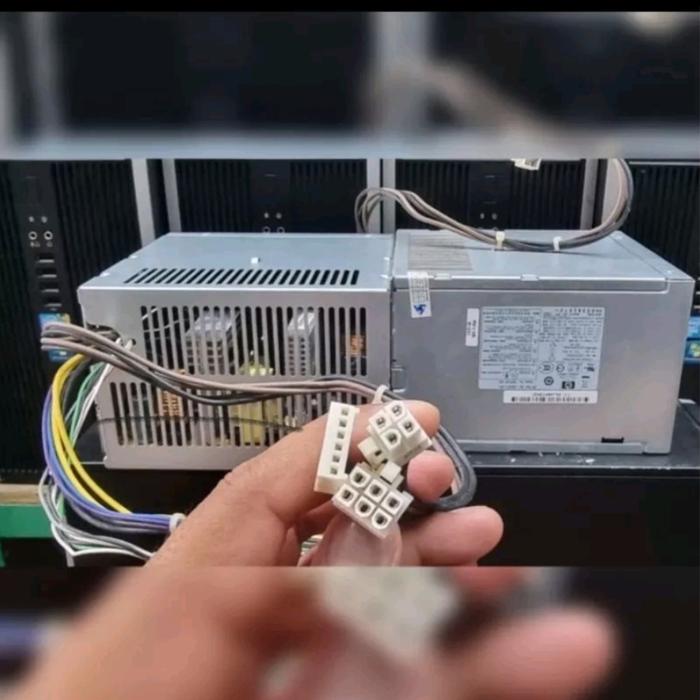 Jual PSU HP BUAT PC TOWER 8100 8200 8300 600 G1 MULUS JURAGAN - Kota ...