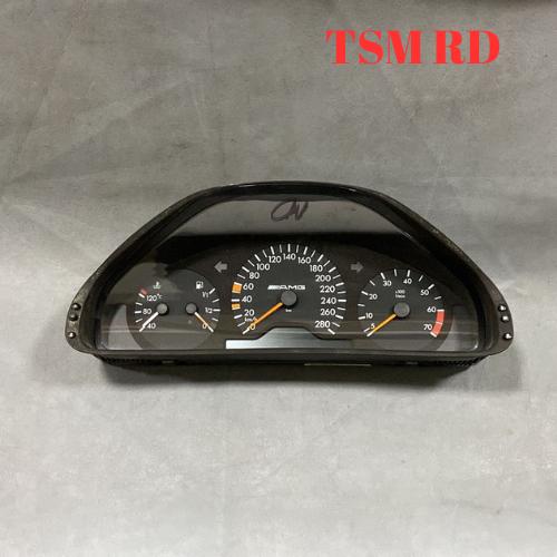 Jual Speedometer Instrument cluster AMG Mercedes Benz W210 A2105402748 ...