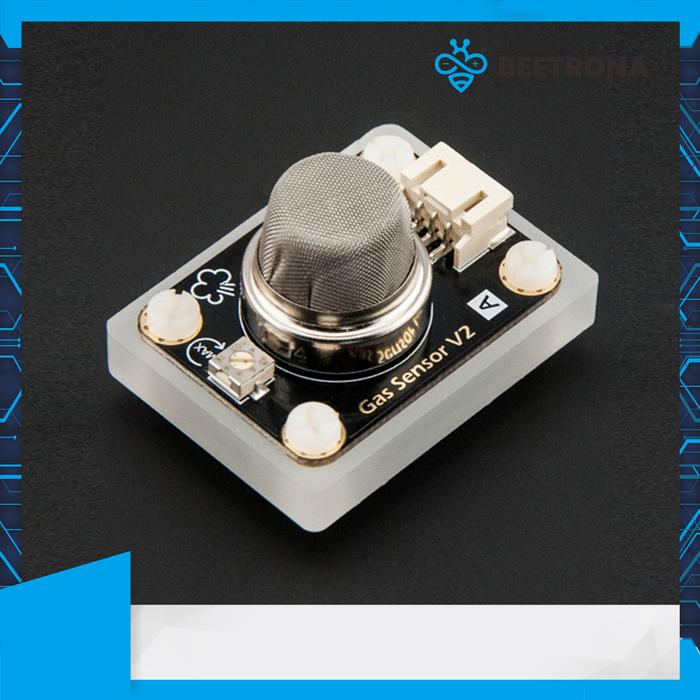 Jual MQ-4 Analog CH4 Gas Sensor MQ4 DFrobot Gravity Support Aduino IDE - Kab. Sleman - Beetrona ...