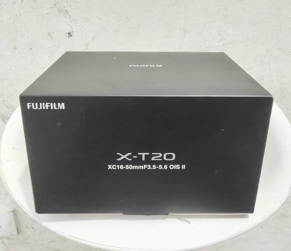 Jual Kardus Dusbox Dusbuk Box Dus Camera Kamera Mirrorless Fujifilm ...