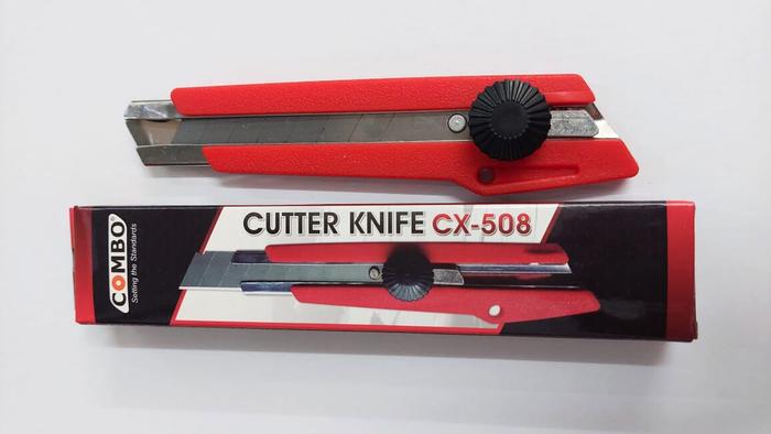 Jual Cutter Besar L500 / cutter besar / pisau besar - Jakarta Barat ...