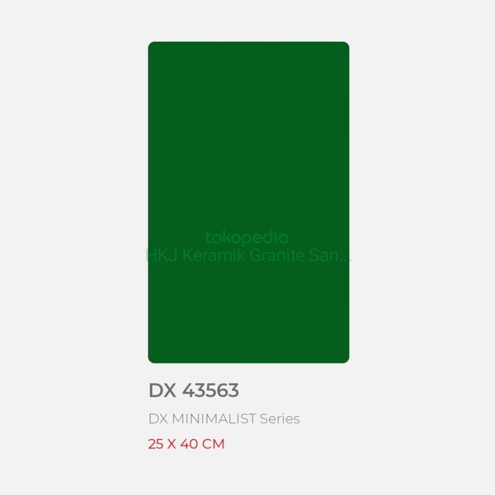 Jual Keramik Dinding Kamar Mandi/Dapur DX 43563 Kasar ukuran 25x40 ...