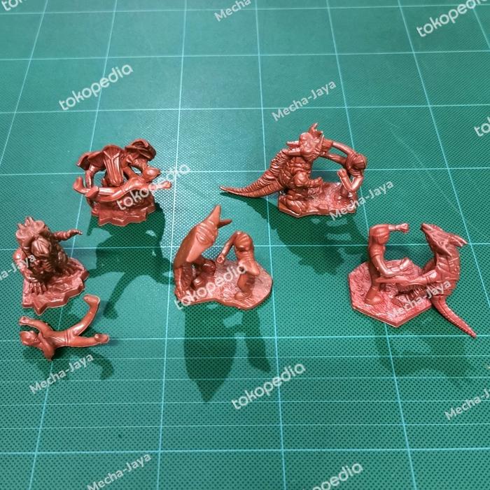 Jual FIGURE MAINAN ULTRAMAN ULTRAMEN KAIJU JADUL COCOK BUAT MODEL 3D ...
