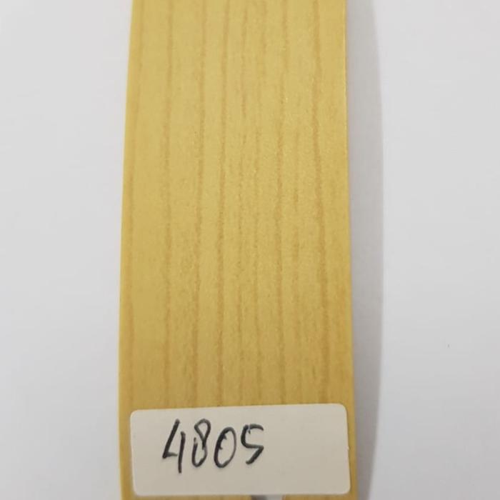 Jual Edging PVC Lebar 55 mm x 1 mm Panjang 5 meter Corak kayu / Wood ...