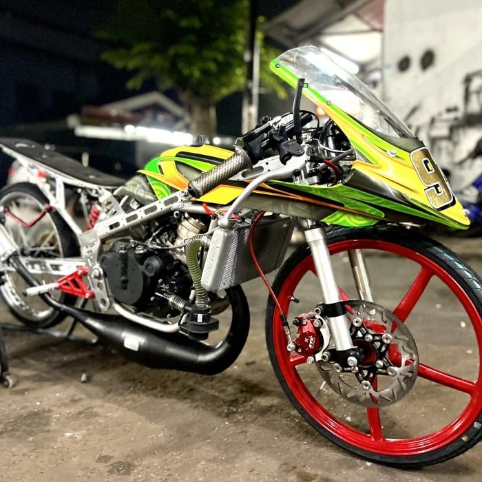 Jual Motor Ninja Drag 59 dyno tembus 43,8 gajadi balap - Jakarta Timur ...