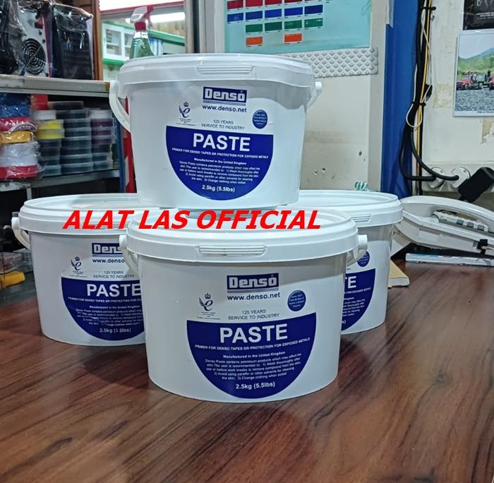 Jual Denso Paste / Denso Primer / Denso Pasta 2.5 KG - Jakarta Barat ...