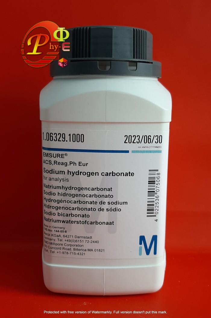 Promo Sodium Hydrogen Carbonate / Natrium Bikarbonat / NaHCO3 Merck Per ...