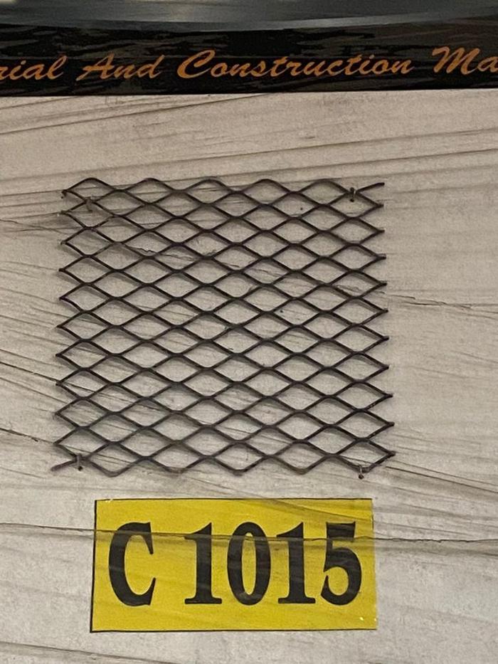 Jual Expanded Metal Mesh / Besi Expanda 120x240 - D1020 - Jakarta ...