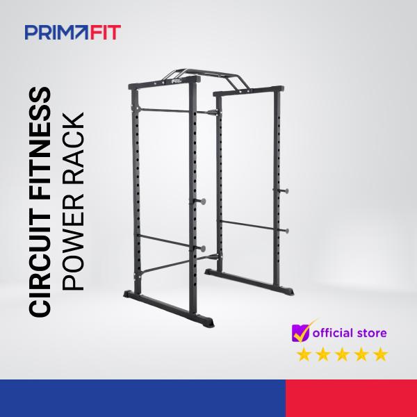 Promo CIRCUIT FITNESS POWER RACK FOR STRENGTH TRAINING Cicil 0% 3x ...