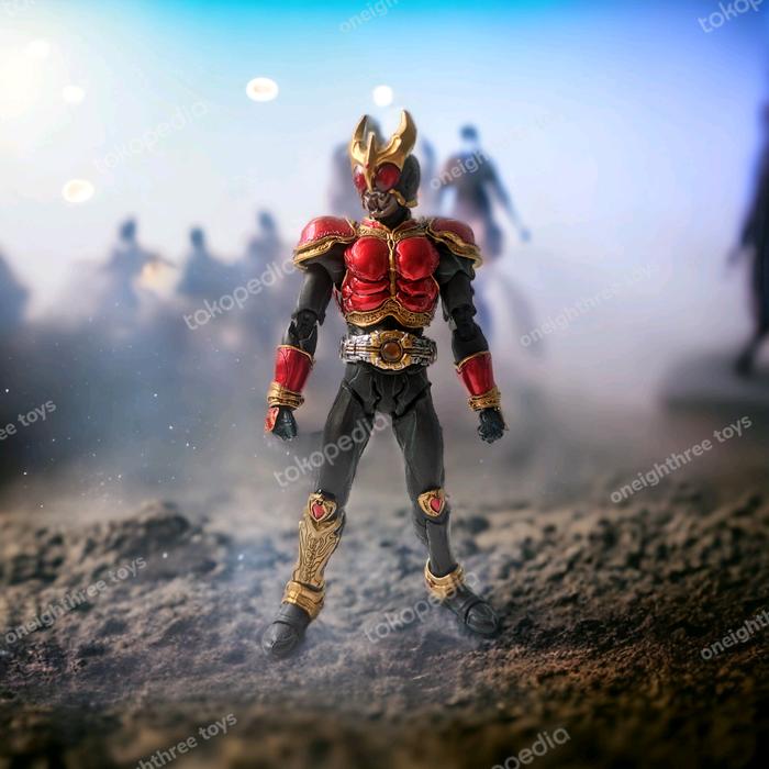Jual SIC Kamen Rider Kuuga Rising Mighty Vol. 56 - Kota Surakarta ...