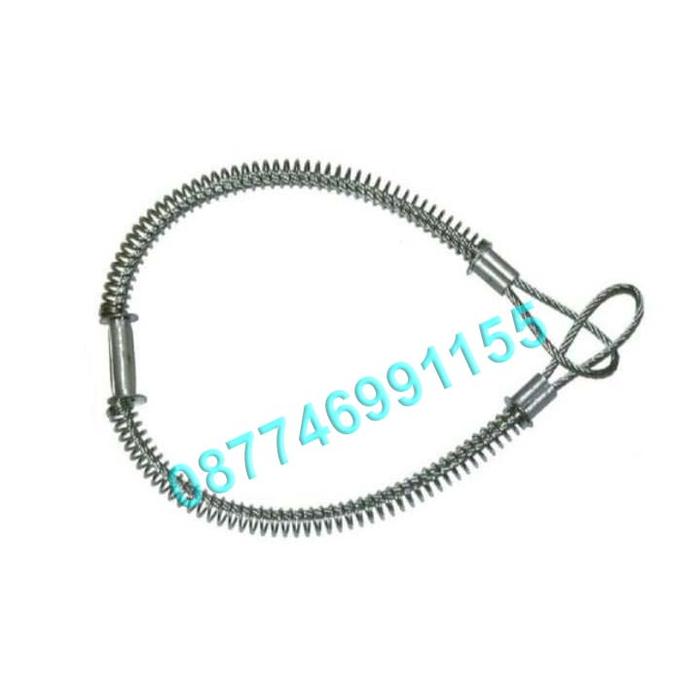 Jual WHIP CHECK LOCK - SAFETY HOSE - SAFETY SLING - WHIPCHECK 60cm 60 ...