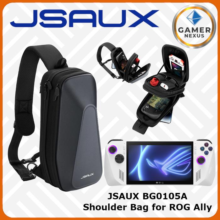 Jual JSAUX BG0105A ROG Ally Shoulder Bag ROG Ally Carrying Bag ...