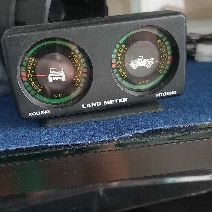 Jual Inclinometer Mobil Jeep Jimny Katana - Kab. Klaten - tinoz ban ...