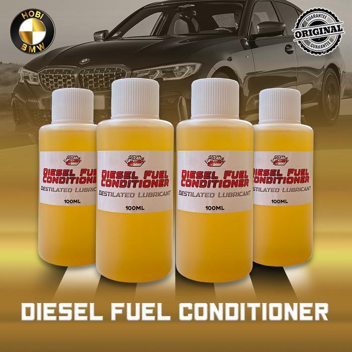 Jual DFC Diesel fuel conditioner 100ml Destilated petroleum lubricant ...