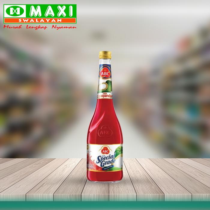 Jual ABC Sirup Special Grade 485ml - Kota Balikpapan - Maxi Swalayan ...