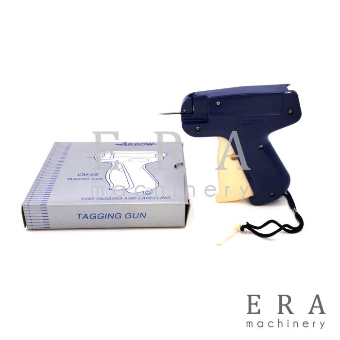 Jual Tag Gun Arrow CM-5S / Alat Tembak Pemasang Harga Label Banderol ...