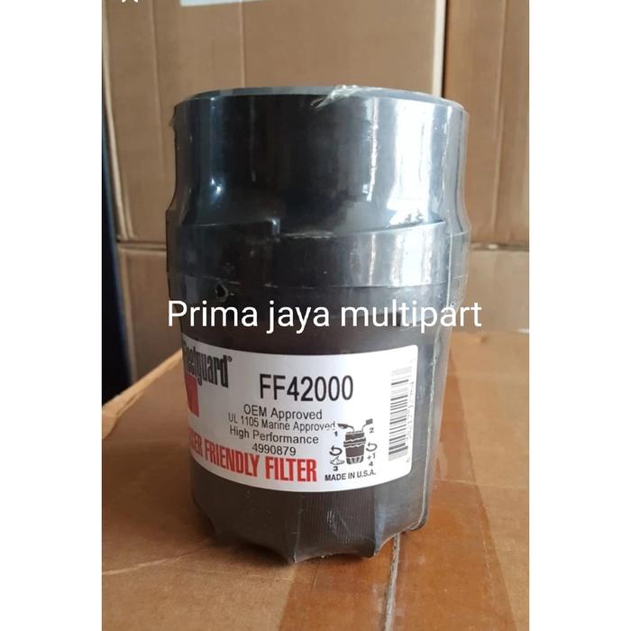 Jual FUEL FILTER FLEETGUARD FF42000 - Jakarta Pusat - Prima Jaya ...